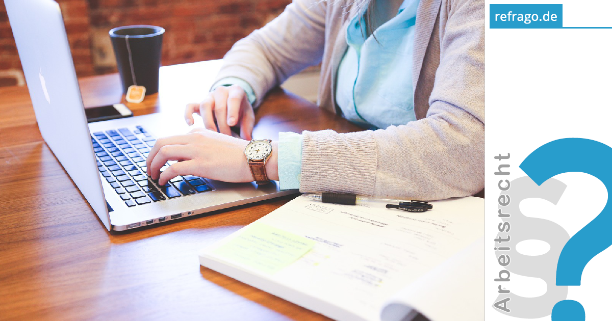 Teilzeitvertrag - was muss ich wissen?